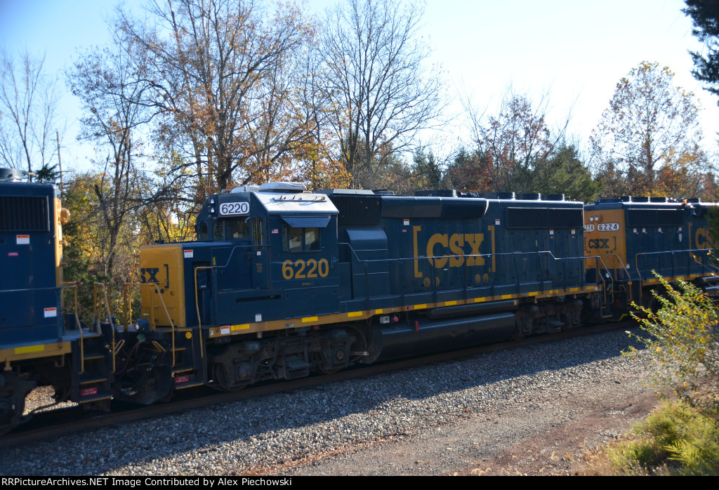 CSX 6220